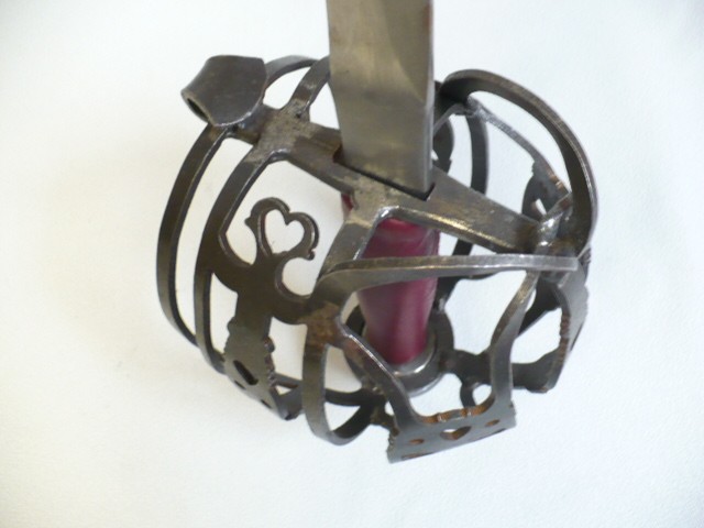 Scottish Broadsword Ac4
